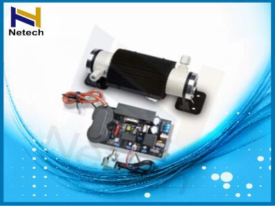 China Air Cooling Ozone Generator Tube , Ozone Generator Parts 220V Air Cooling for sale