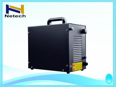 China CE 5g/Hr Black Portable Adjustable Commercial Ozone Generator For Air for sale
