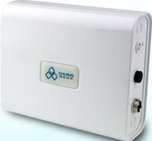 China Mini Portable Small 100mg Hotel Ozone Generator For Small Room clean for sale