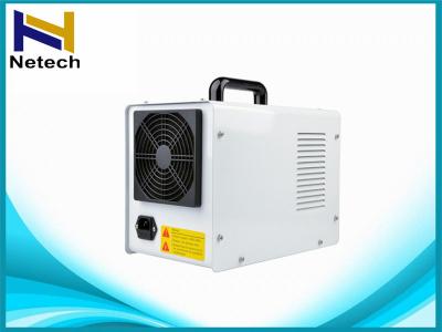 China White Best Efficiency 5g/Hr 110V Water Ozone Generator For Washing Meats And Fruits for sale