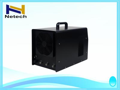 China 220V 3g / Hr High Concentration Portable Ozone Generator For Washing Fruits And Meats for sale