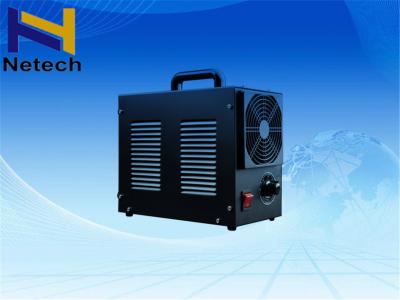 China 3g/Hr Carbon Steel Case Portable Commercial Ozone Generator For Air for sale