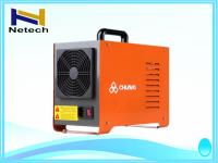 China 5g/Hr Orange 220v 50hz Commercial Ozone Generator For Killing Bacteria for sale