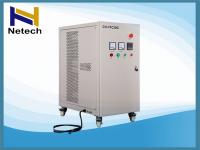 China 30g/hr Carbon Steel Aquaculture Ozone Generator For Water Treatment for sale