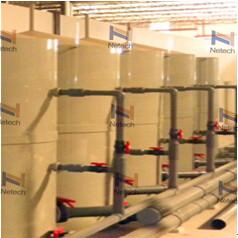 China Energy Saving Other Ozone Generator Subsidiary Facilities Biological Filter For Waste Water Treatment for sale