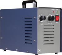 China 5g Portable Hotel Ozone Machine For Odor Removal / Toilet Deodorant Air Purifier for sale