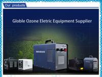 China 5g Portable Hotel Ozone Machine For Odor Removal / Toilet Deodorant Air Purifier for sale