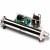 China 220V Ozone Generator Components Water Cooling Enamel Ozone Tube CH-PC 18-80G/Hr for sale