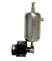 China 1T - 12T Ozone Generator Parts / Ozone Gas Liquid Mixing Water Treatment Pump for sale