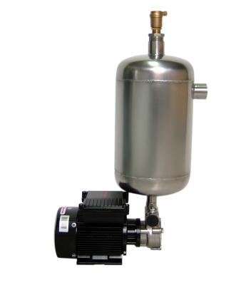 China 1T - 12T Ozone Generator Parts / Ozone Gas Liquid Mixing Water Treatment Pump for sale
