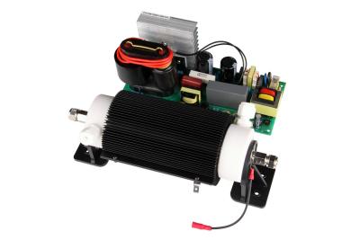 China 7g - 50g Air And Water Cooling Ceramic Ozone Generator Parts / Ozone Machine Tube for sale