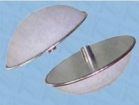 China 3mm Thickness Ozone  Diffuser For Waste / Sewage Water Aeration / Air Stone Washable for sale
