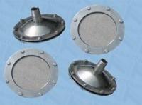 China 3mm Thickness Ozone  Diffuser For Waste / Sewage Water Aeration / Air Stone Washable for sale