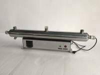 China 0.05T - 50T Swimming Pool UV Water cleanr With 304 Stainless Steel Housing for sale