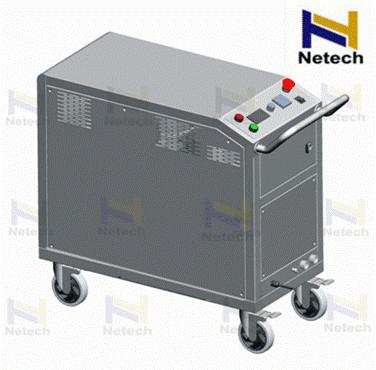 China 1T/H High Concentration Hand - Push Ozone Water Machine In Agriculture / Wine Factory for sale