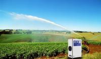 China 1T/H High Concentration Hand - Push Ozone Water Machine In Agriculture / Wine Factory for sale