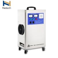 China 20G/H 110V 60Hz Industrial Ozone Generator For Waste Water Treatment for sale