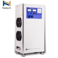 China 20G/H 110V 60Hz Industrial Ozone Generator For Waste Water Treatment for sale