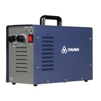 China Commercial Ozone Generator Air And Water Purifier Digital Control for sale