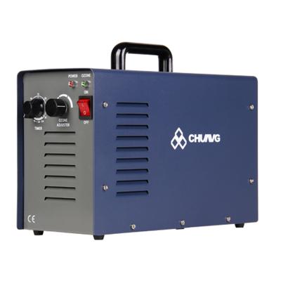 China Commercial Ozone Generator Air And Water Purifier Digital Control for sale