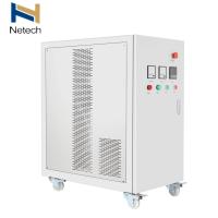 China 20g/Hr High Efficiency Aquaculture Waste Water Treatment Ozone Generator for sale