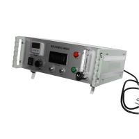 China Air Cooling 3-7g Small Ozone Generator For Air Purification White Colour for sale