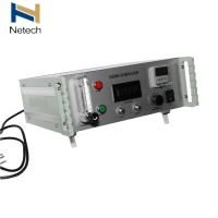 China Air Cooling 3-7g Small Ozone Generator For Air Purification White Colour for sale