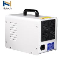 China 220v 3-5g Water Treatment Ozone Generator For Air Purifier High Efficiency for sale