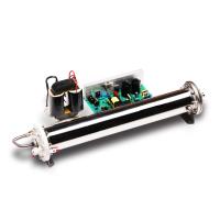 China Double water cooling enamel CH-PC80G ozone generator tube for air purifier water treatment ozone machine for sale