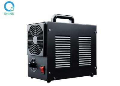 China Continuously Automotive Ozone Generator / Mini Ozone Generator 10LPM for sale