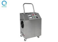 China Air Cooling Ozone Generator Machine , Movable  Ozone Generator for sale