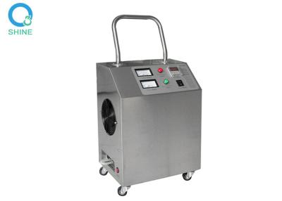 China Air Cooling Ozone Generator Machine , Movable  Ozone Generator for sale