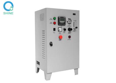 China Drinking Water Treatment Household Ozone Generator With SS Housing for sale
