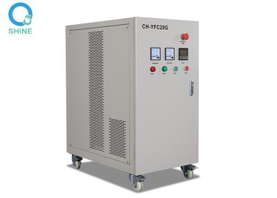China Adjustable Water Ozone Generator , Home Use Ozone Generator Machine for sale