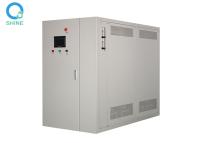China Water Cooling Household Ozone Generator With PLC Operation Interface for sale