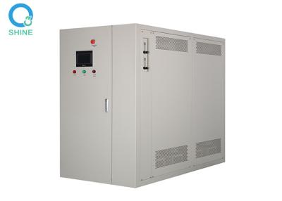 China Water Cooling Household Ozone Generator With PLC Operation Interface for sale