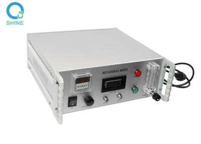 China Stylish Residential Ozone Generator / Purifier Portable Ozone Generator for sale