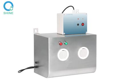 China Corona Charge Household Ozone Generator For Cosmetic Factory , Food Factory for sale