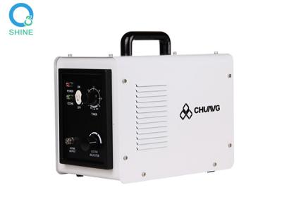 China 5G Air Cooling Household Ozone Generator Water cleanr Ceramic Tube Ozone Odor Removal for sale