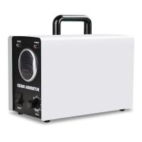 China clean Air Ozone Generator Corona Discharge Ozone Machine For Odor Removal white for sale