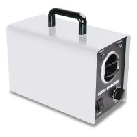 China clean Air Ozone Generator Corona Discharge Ozone Machine For Odor Removal white for sale