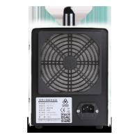 China clean Air Ozone Generator Corona Discharge Ozone Machine For Odor Removal white for sale