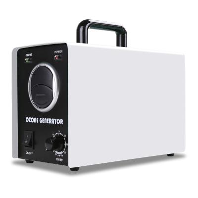 China Digital Odor Free Ozone Machine For Air Purifier 5g/h 10LPM Gas Flow Rate for sale