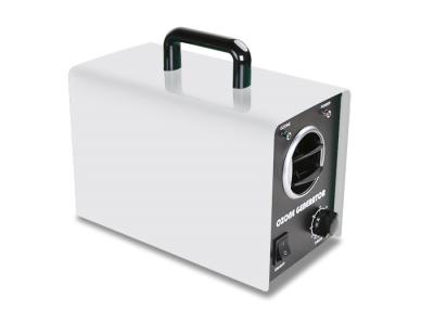 China Bacteria Anti Virus O3 30Min Household Ozone Generator for sale