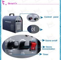 China Corona Discharge 5g Household Ozone Generator for air purify 60 / 50HZ for sale