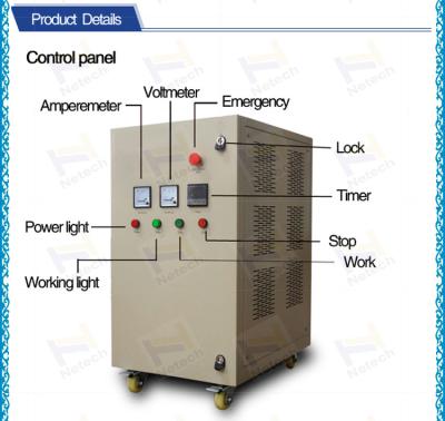China 30g Large Ozone Machine For Air Purify And Water Treatment With PSA twelve tower oxygen for sale