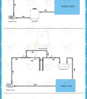 China 57mm flexible hose is 1 / 4'' water treatment Venturi for swimming pool for sale