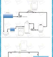 China 57mm flexible hose is 1 / 4'' water treatment Venturi for swimming pool for sale