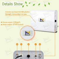 China 100mg Mini Portable Commercial Ozone Generator For women Skin care and facial for sale