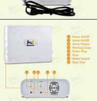 China 100mg Mini Portable Commercial Ozone Generator For women Skin care and facial for sale